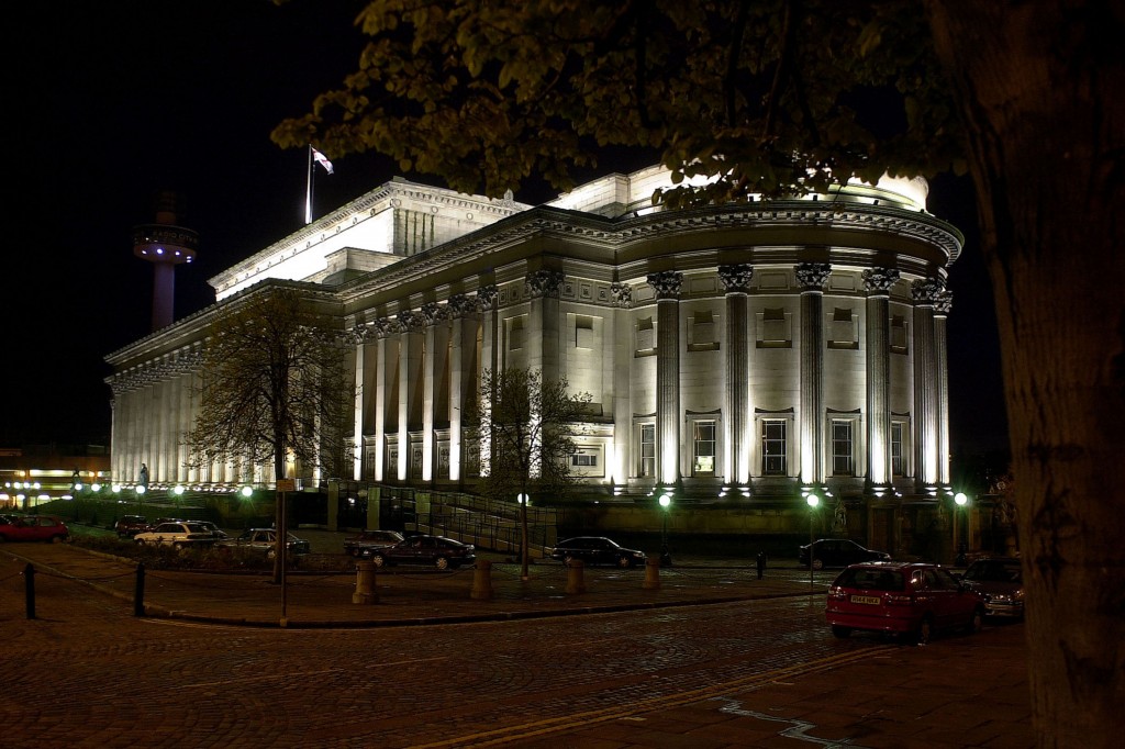 St George's Hall Archives - Liverpool Express