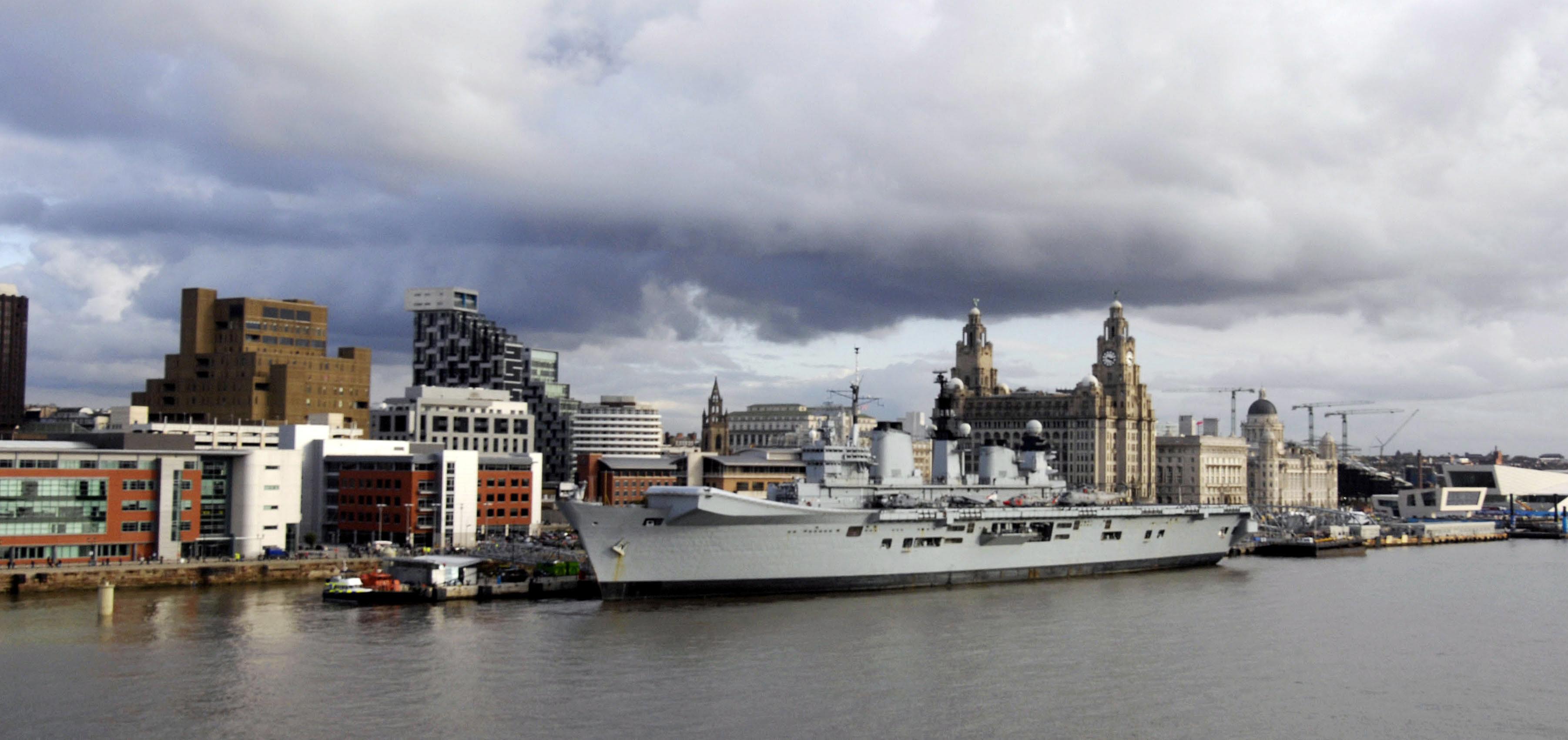 Lusty's love affair with Liverpool - Liverpool Express