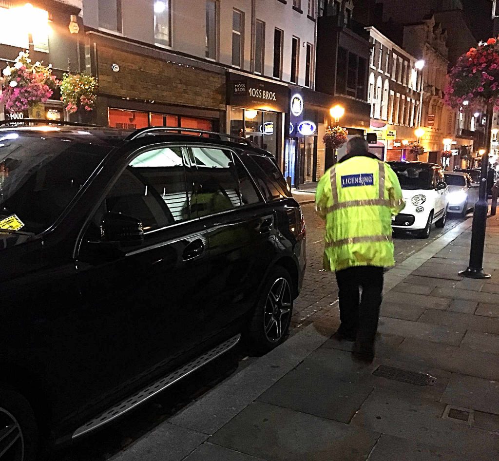 A year of safety first for Liverpool’s taxi passengers and drivers ...