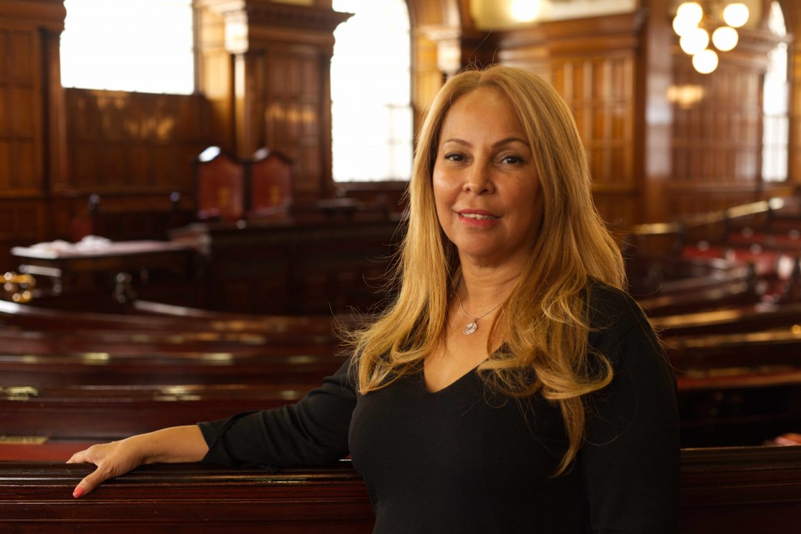 Lord Mayor named in 'power list' - Liverpool Express
