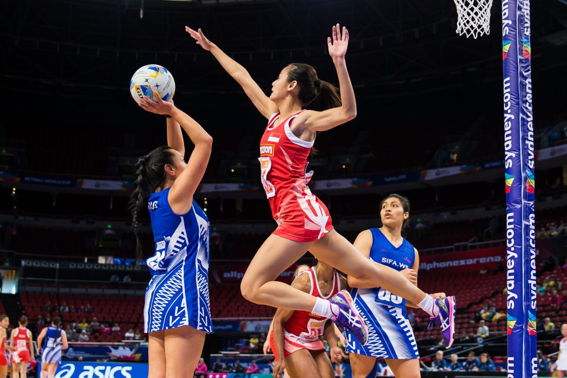 Looking back at the Vitality Netball World Cup Liverpool 2019 ...