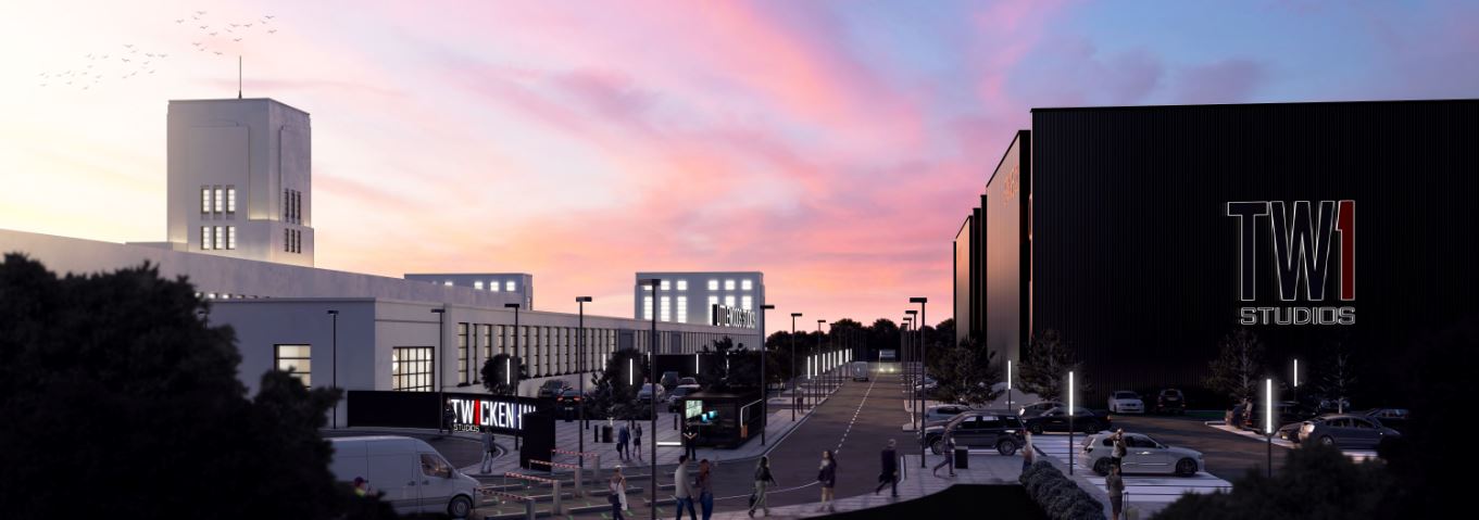 £17M boost for Littlewoods Film Studios - Liverpool Express