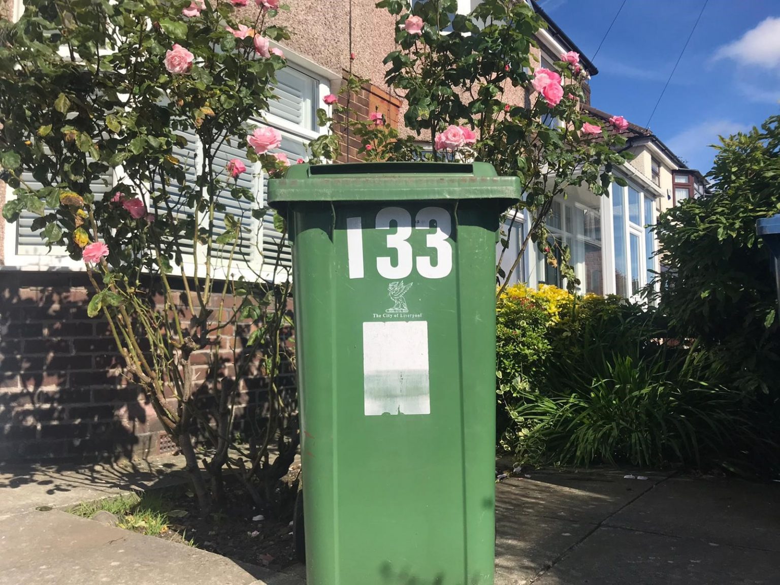 Green bin collections due to restart - Liverpool Express