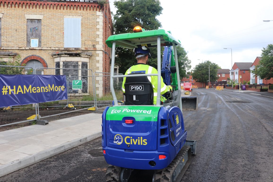 The "green" streets of Liverpool! - Liverpool Express