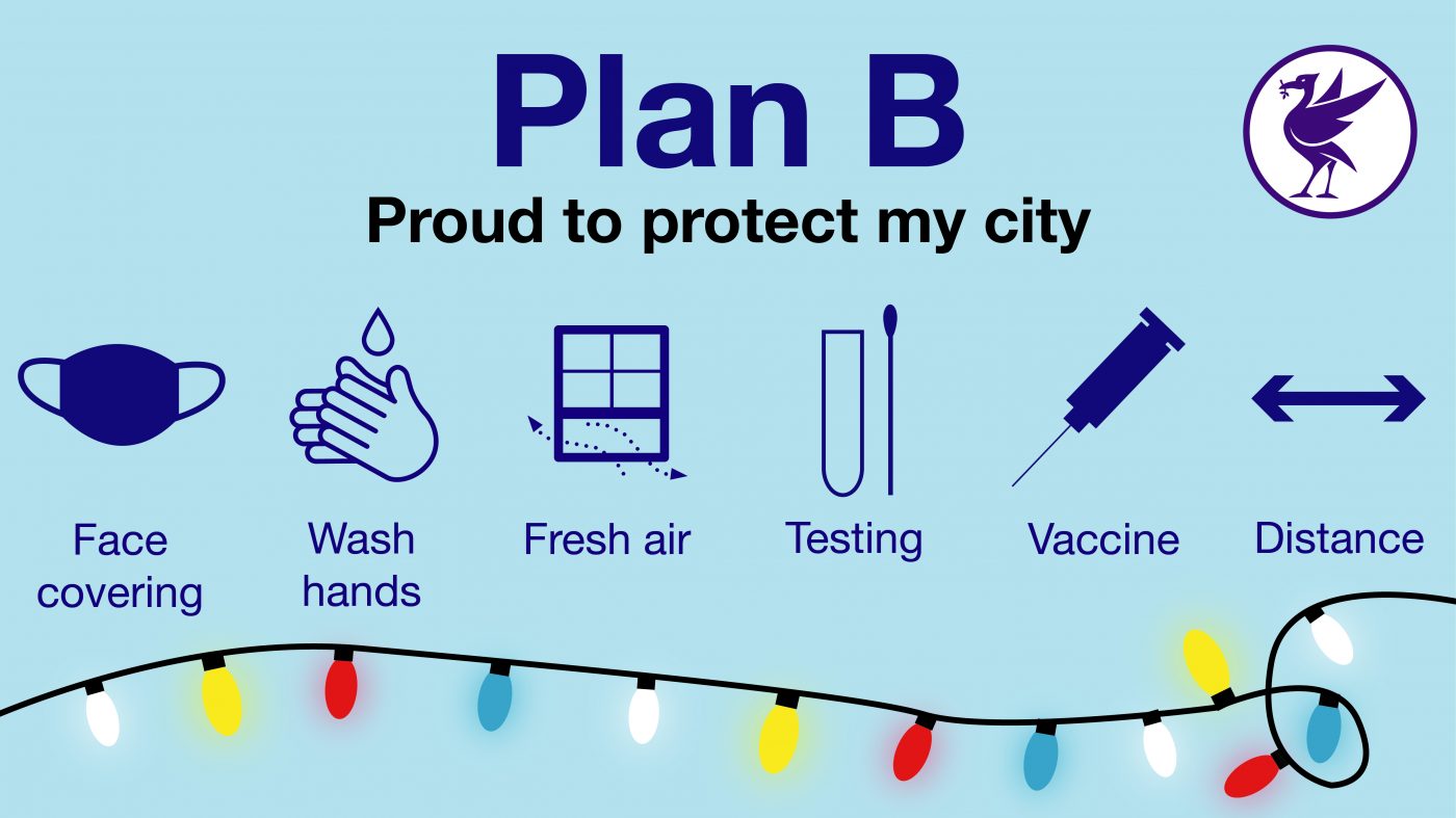 Covid-19: Statement from the Liverpool Health Protection Board ...