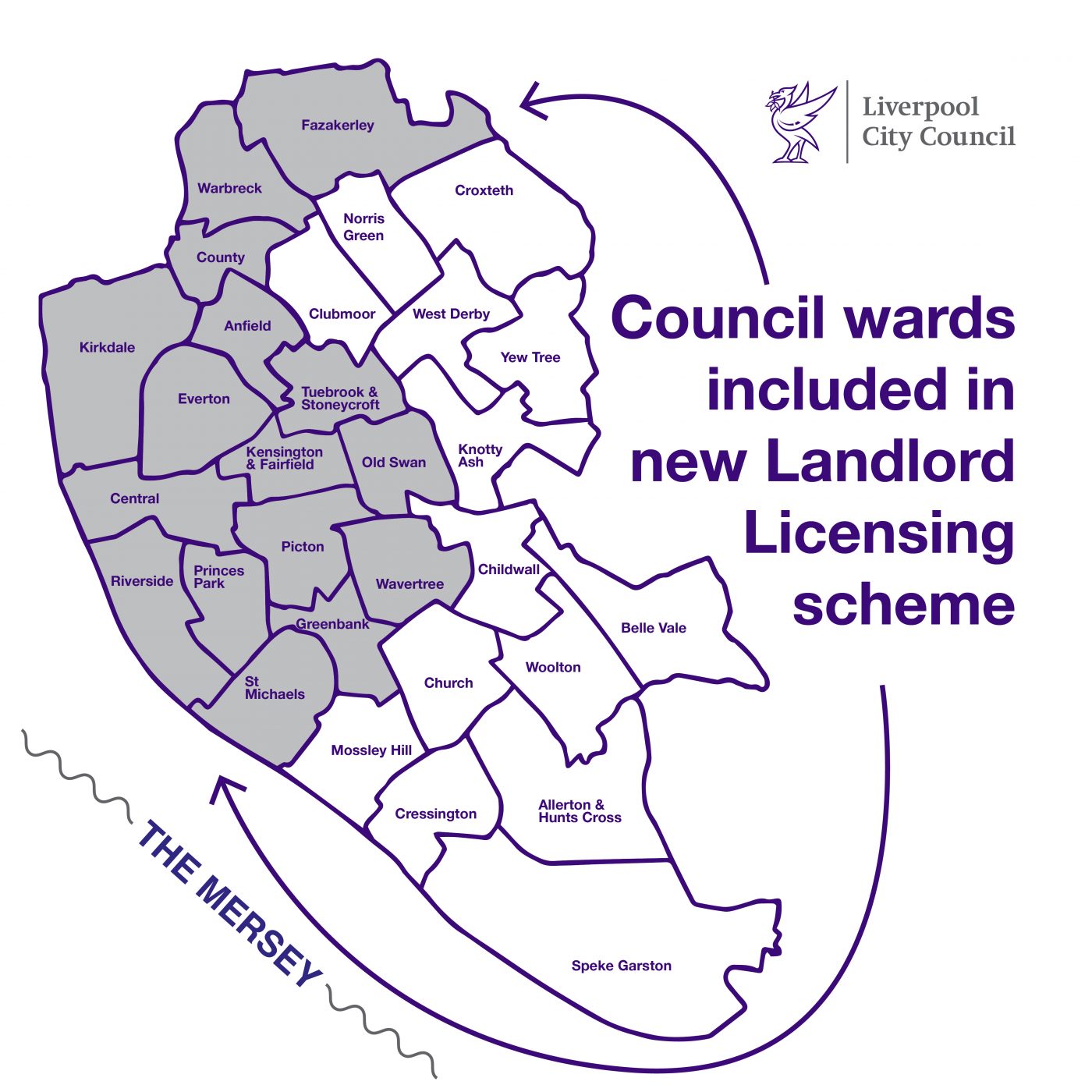 Government approves new Liverpool Landlord Licensing Scheme - Liverpool ...