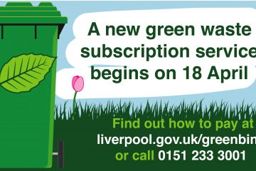 Green waste collection charge – your questions answered - Liverpool Express