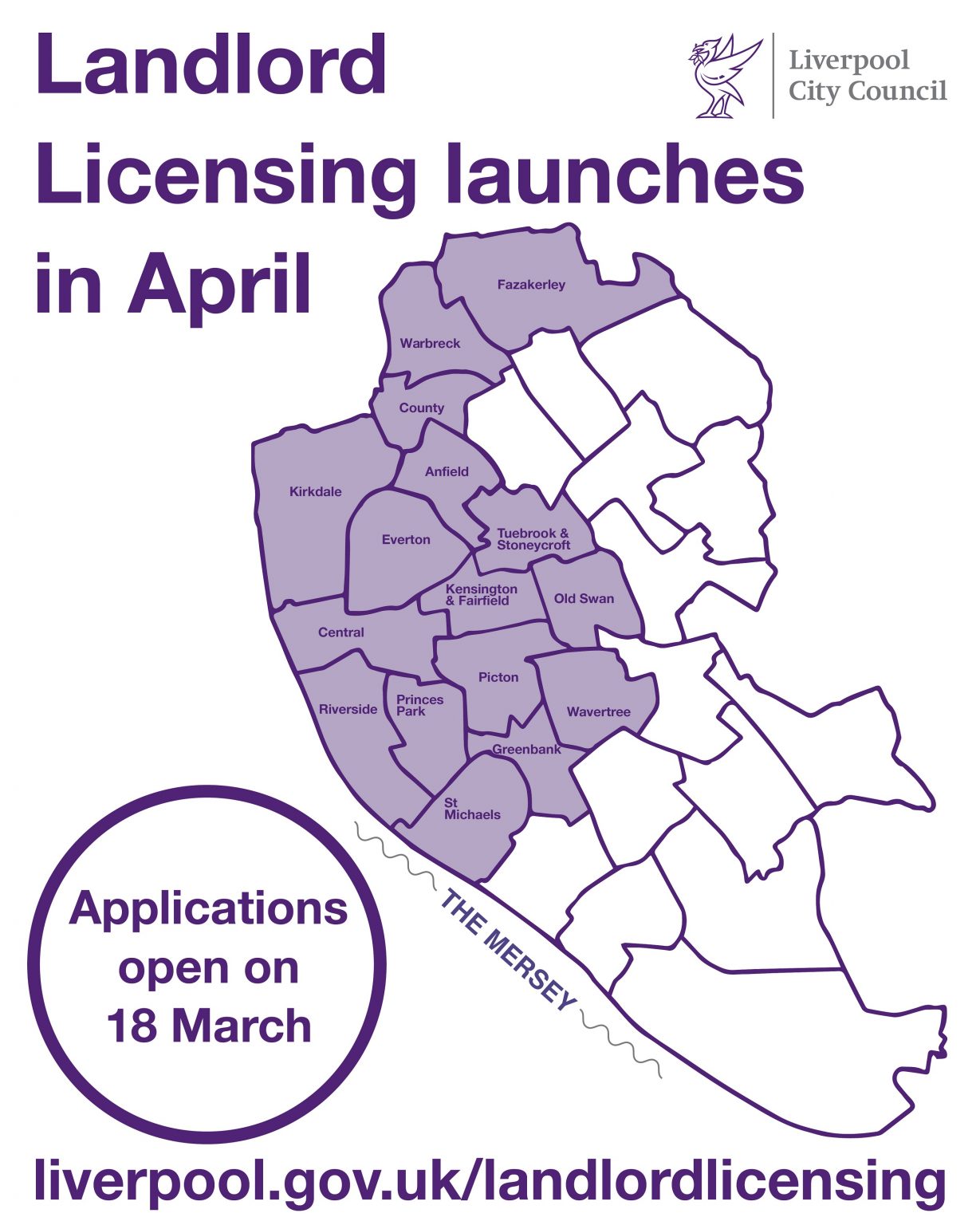 Applications open for new Landlord Licensing scheme - Liverpool Express