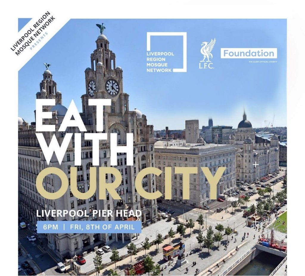 Liverpool Festival Celebrates Ramadan - Liverpool Express