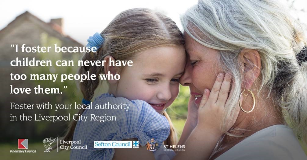 Could you foster for Liverpool - Liverpool Express