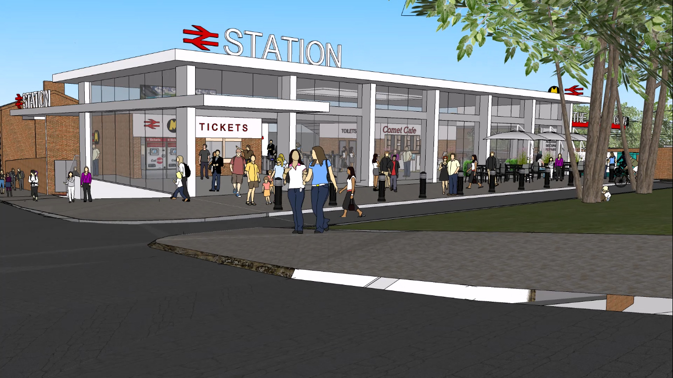 Liverpool Baltic to be name of new city station - Liverpool Express