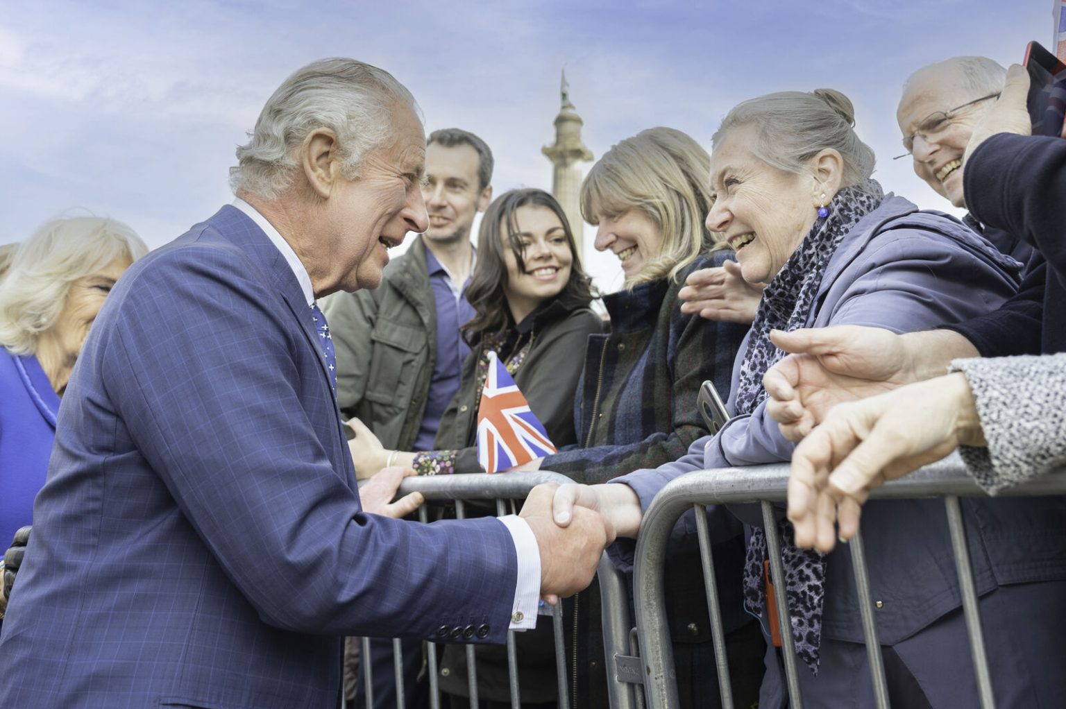 Coronation celebrations in Liverpool - Liverpool Express