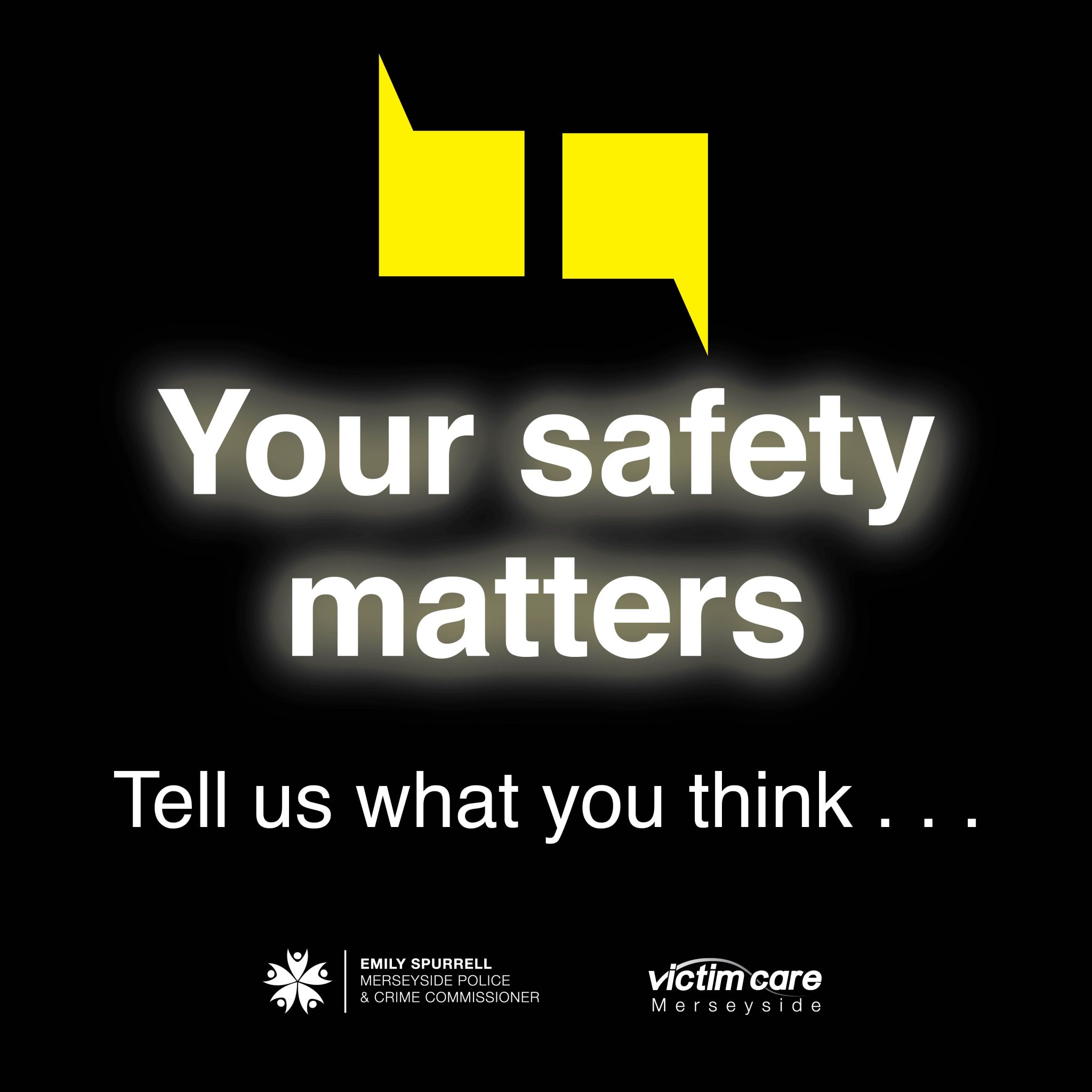 Your safety matters - serious violence consultation launches ...