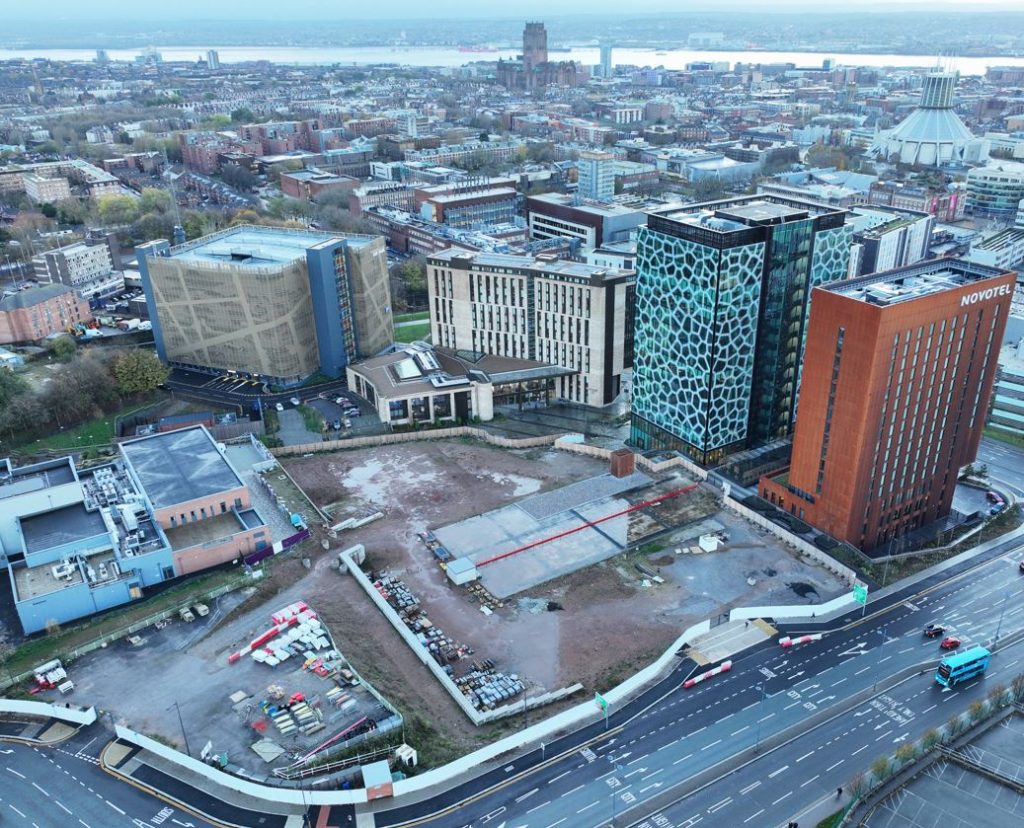 Liverpool welcomes multi-million pound investment - Liverpool Express