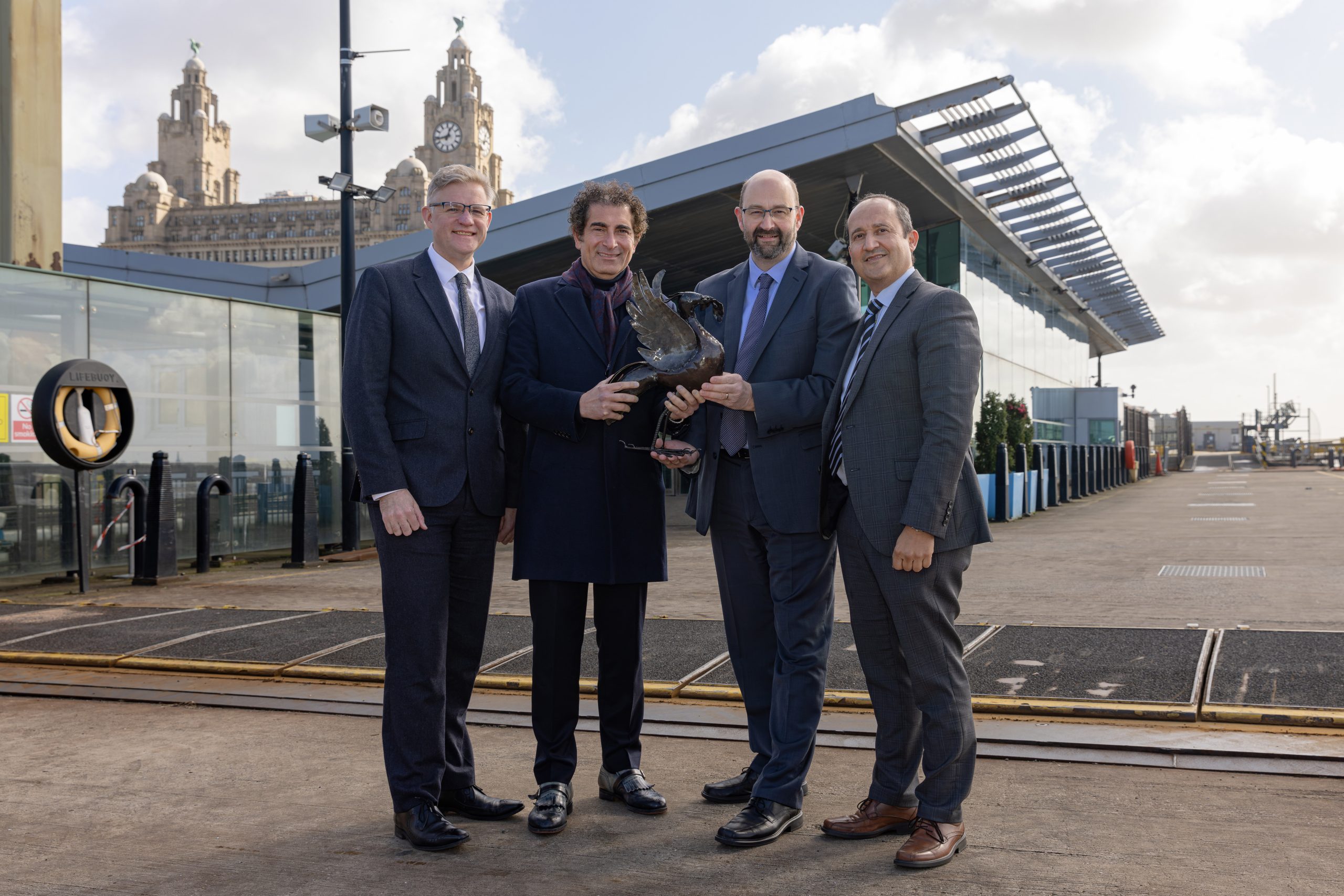 Major boost for future of Liverpool Cruise Terminal - Liverpool Express