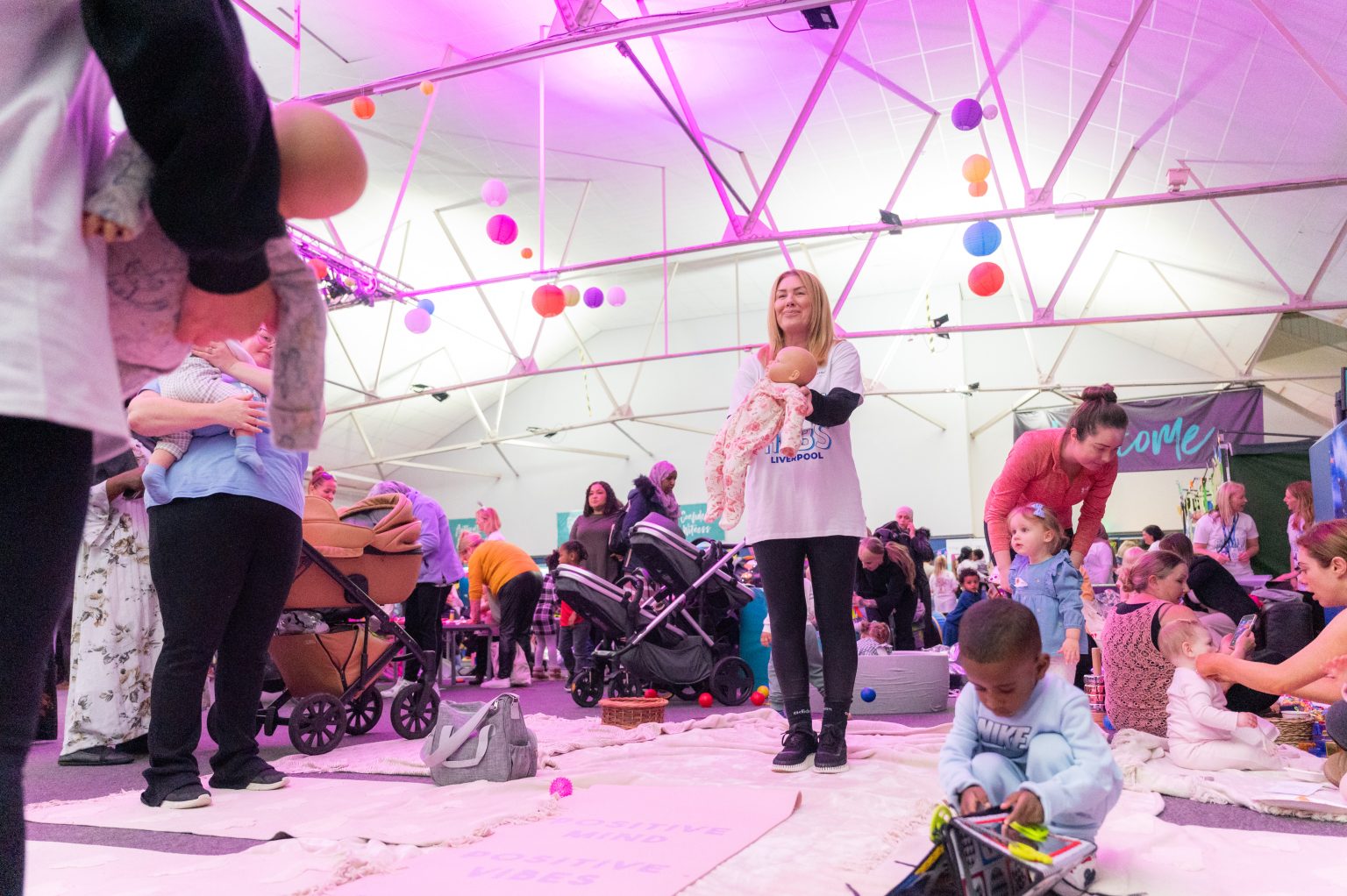 Liverpool’s next three Family Hubs launched - Liverpool Express