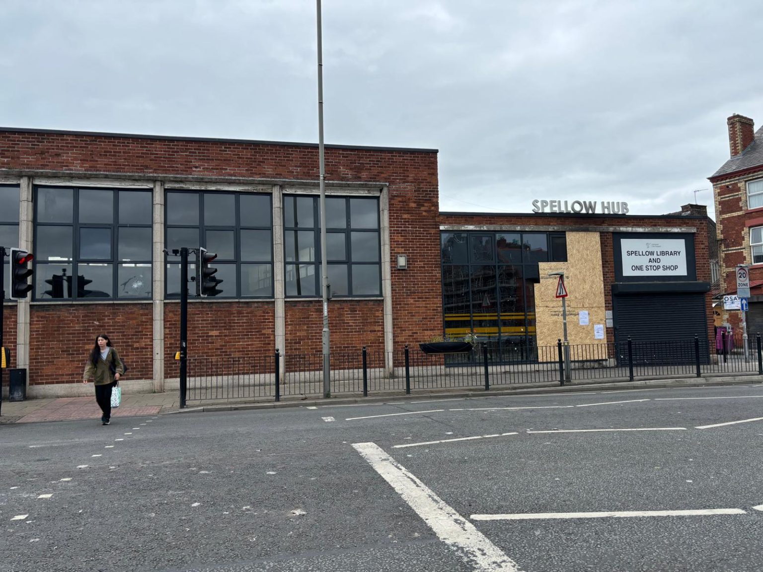 Liverpool welcomes Government funding following riots - Liverpool Express