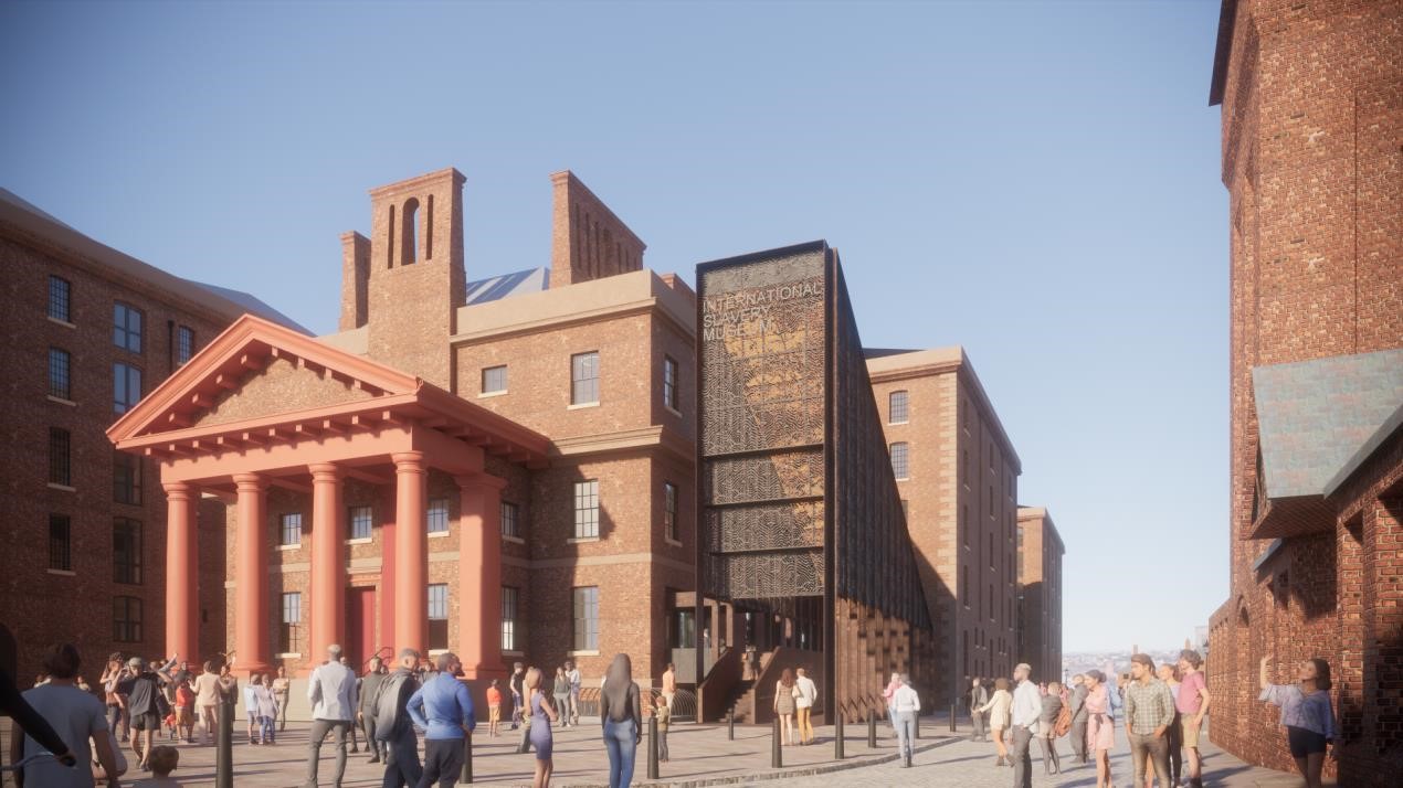 Planning approved for museums redevelopment - Liverpool Express