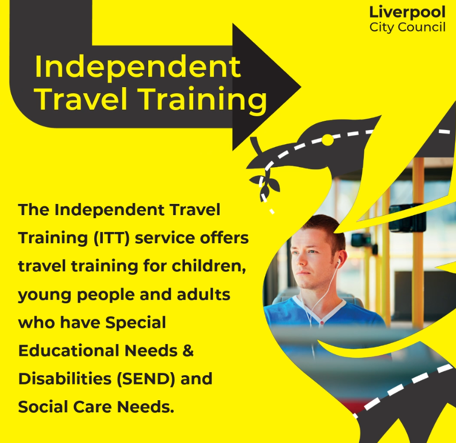 Transport Changes and Support for Children and Young People - Liverpool ...