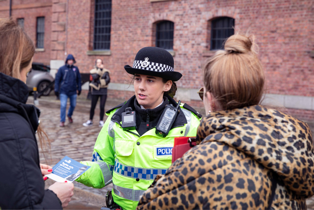 Merseyside Police prepares for packed events schedule - Liverpool Express