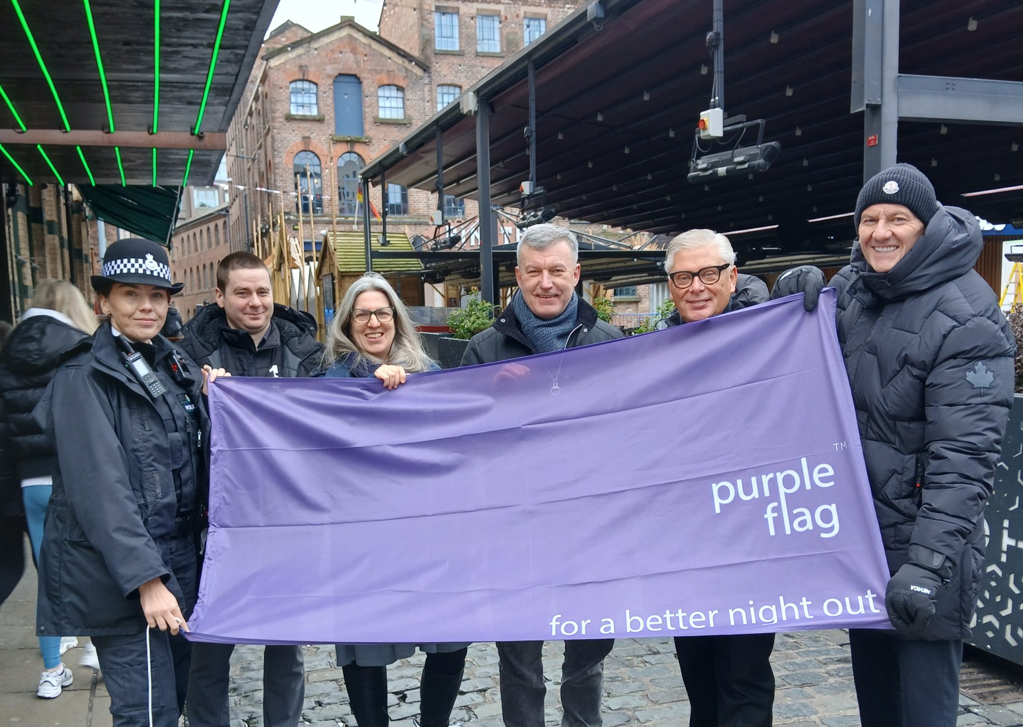 Liverpool flies the Purple Flag once more - Liverpool Express