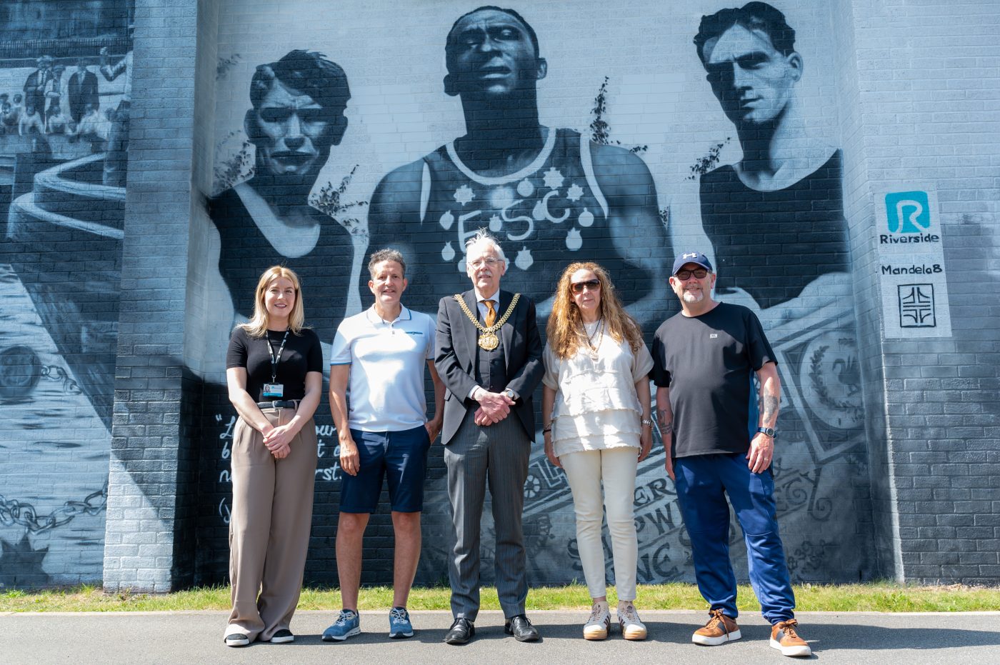 A message from Council Leader, Cllr Liam Robinson - Liverpool Express