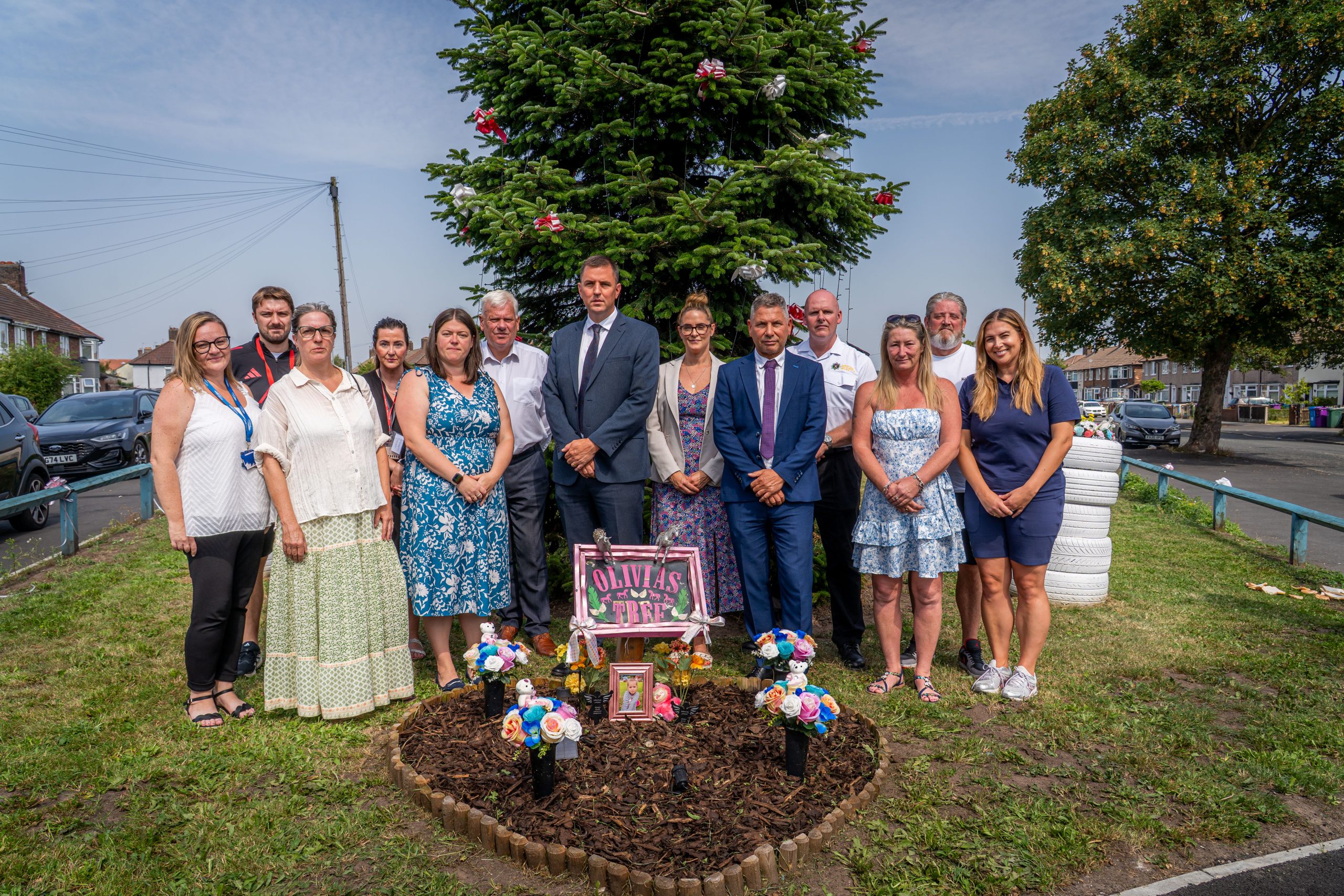 EVOLVE marks three years of building safer, stronger communities ...