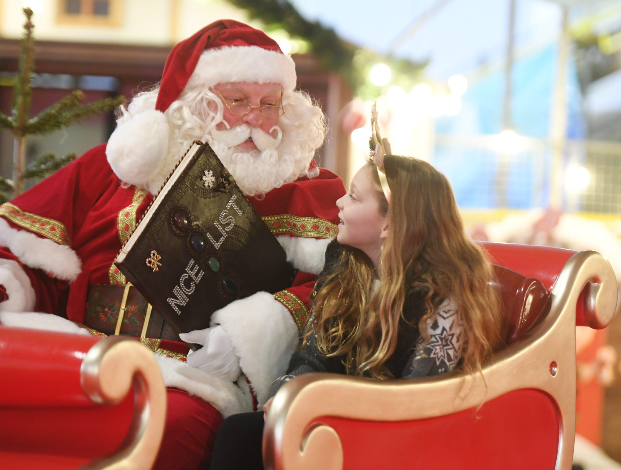 Liverpool unveils its biggest-ever Christmas offer - Liverpool Express