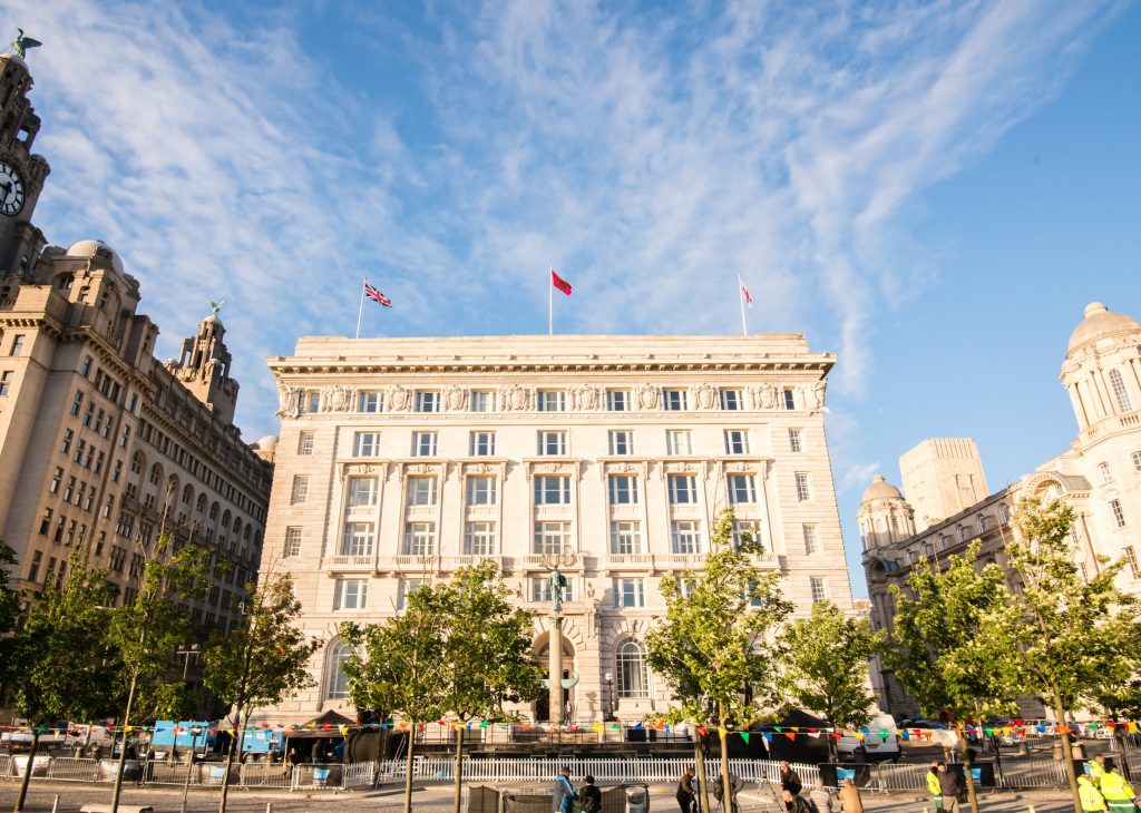 Cunard Building to open its doors for heritage market and tours as ...