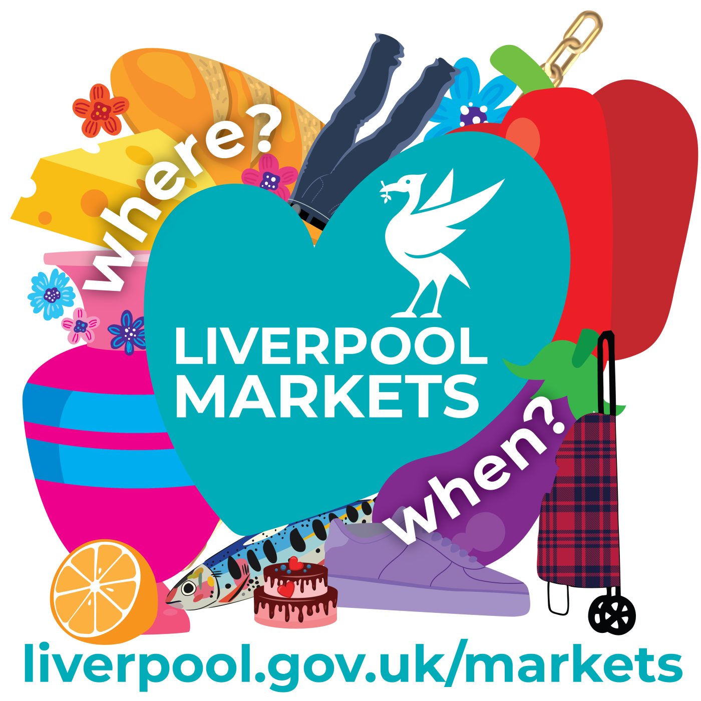 Shop local this Christmas at Liverpool Markets - Liverpool Express
