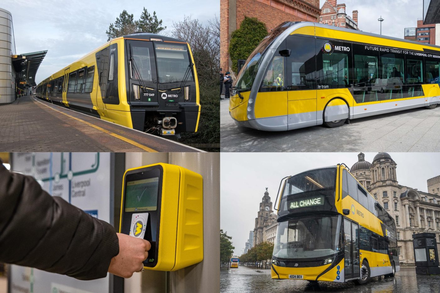 Liverpool - Liverpool Express