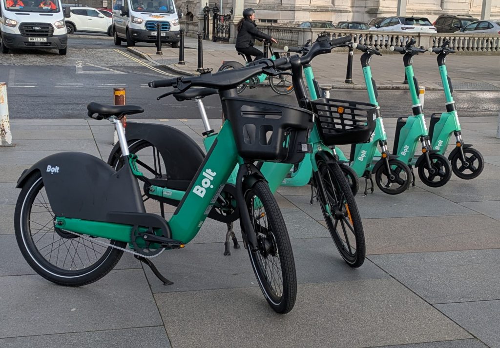 E-scooter FAQs - Liverpool Express