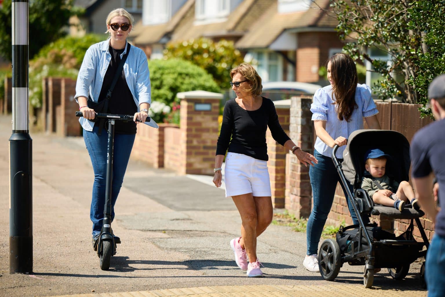 E-scooter FAQs - Liverpool Express
