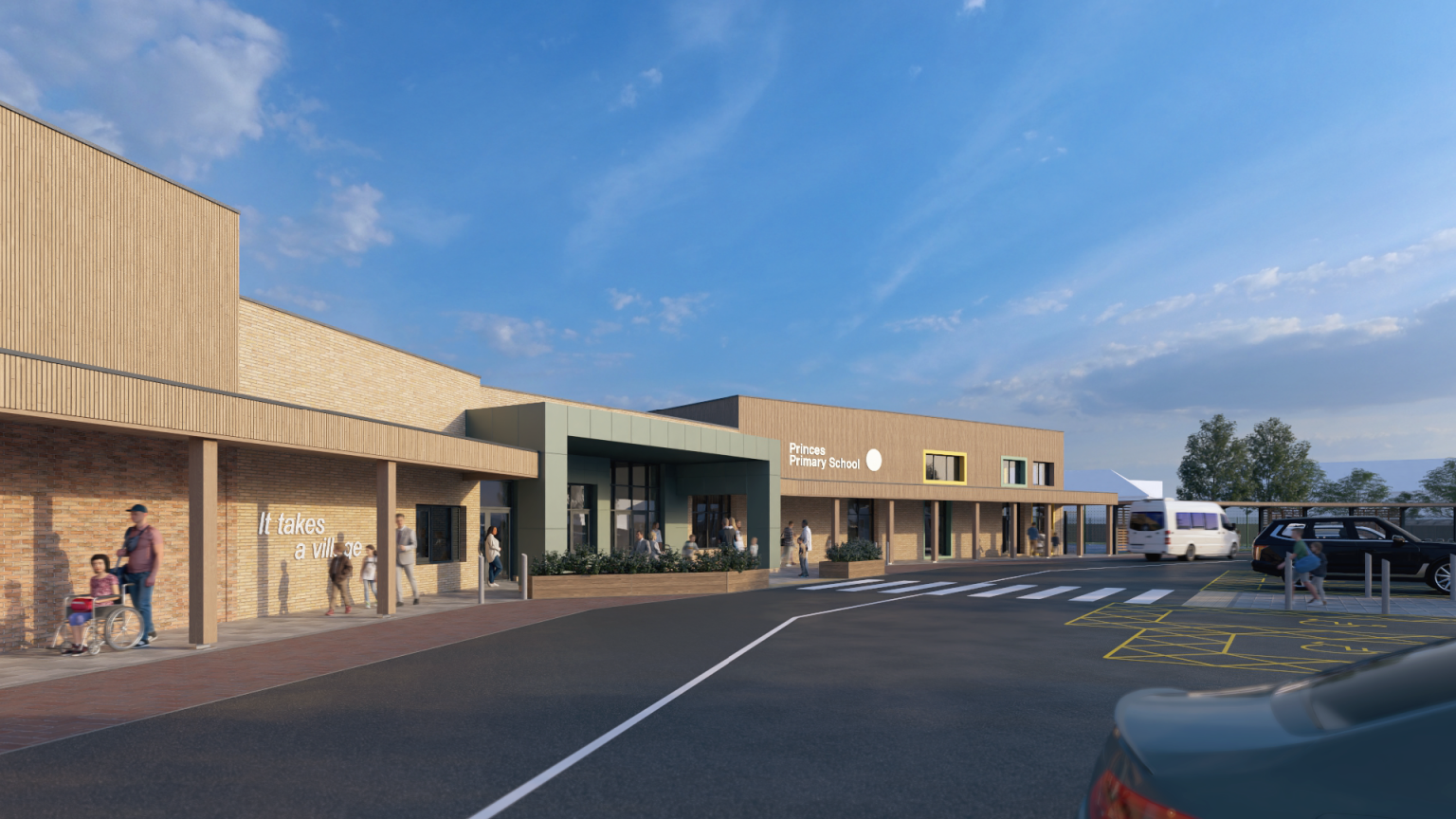 Visionary new SEND school to be delivered as £37m landmark project ...
