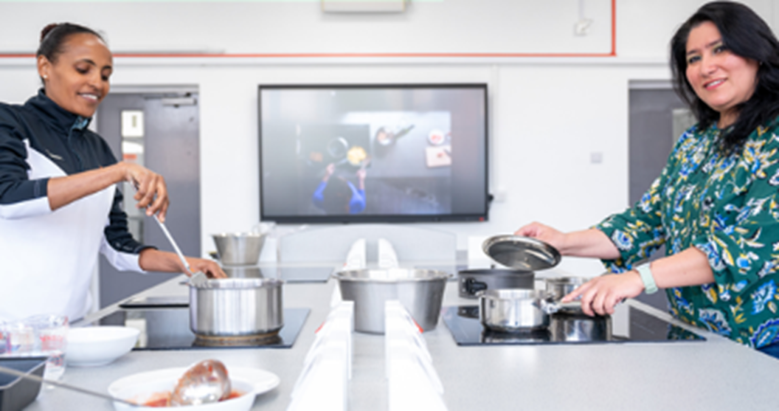 Let an Adult Learning Service open day set you up for success ...