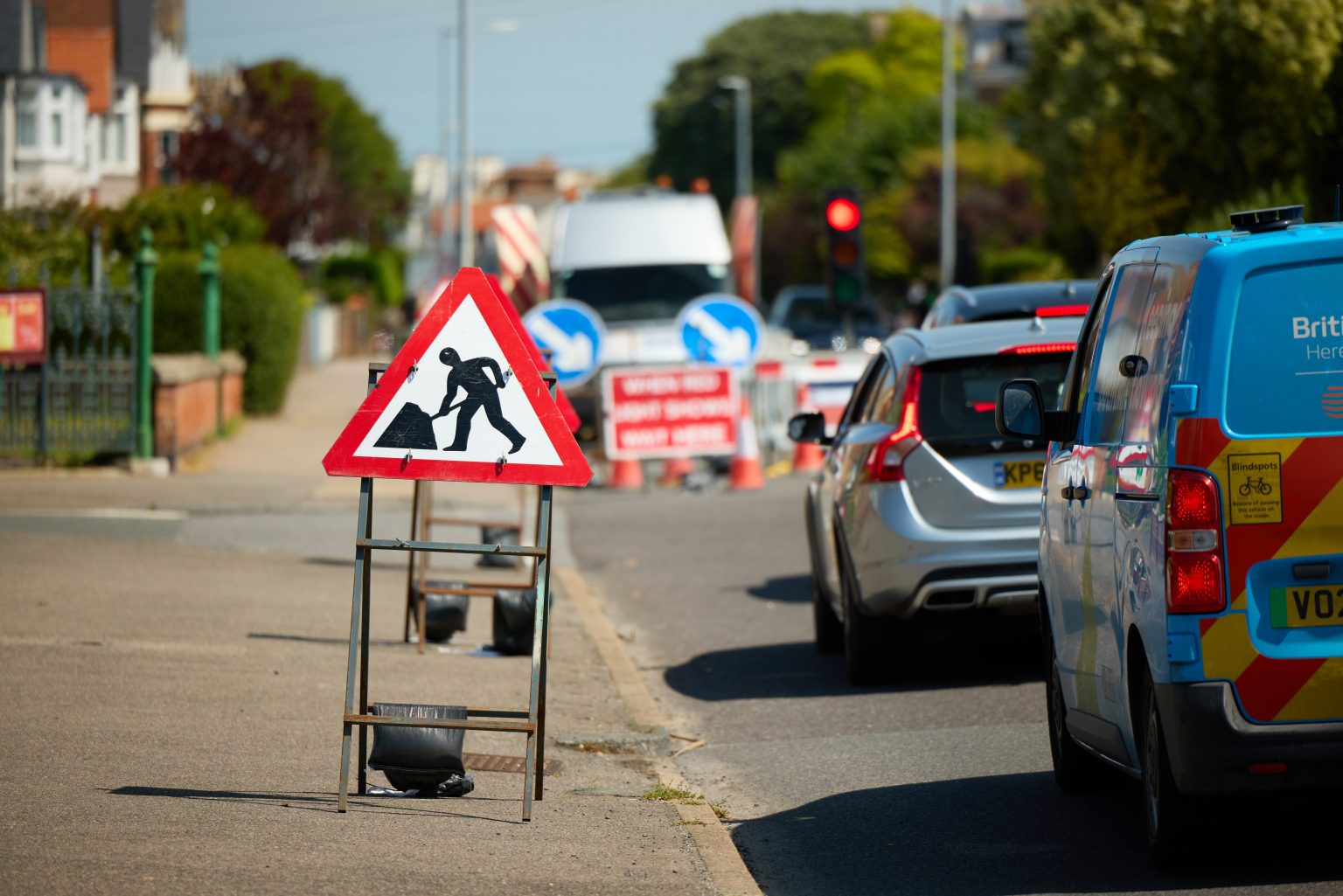 Council to begin improvement works on Queens Drive - Liverpool Express