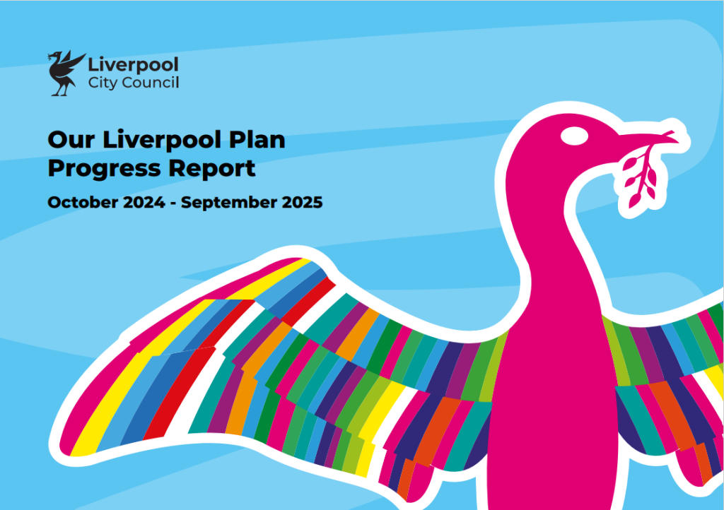 Building a Welcoming Liverpool: Our Progress in 2024 to 2025 ...
