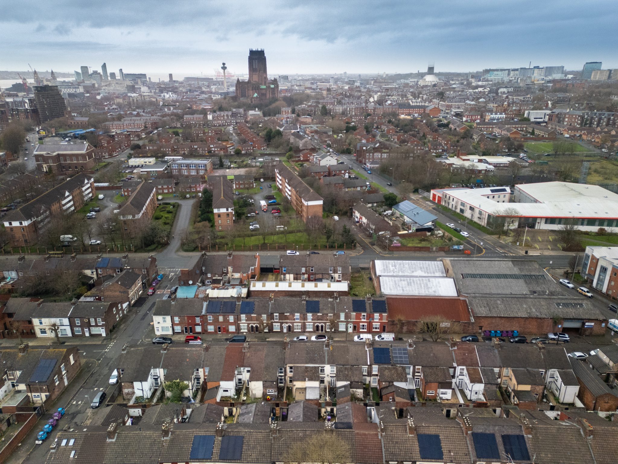 Measures to improve housing conditions across Liverpool to be given the ...