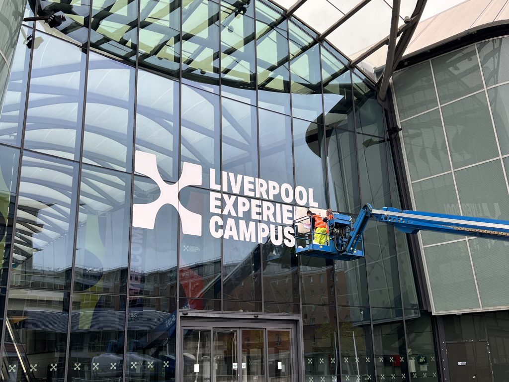 Launch of new Liverpool Experience Campus brand, marking next chapter ...